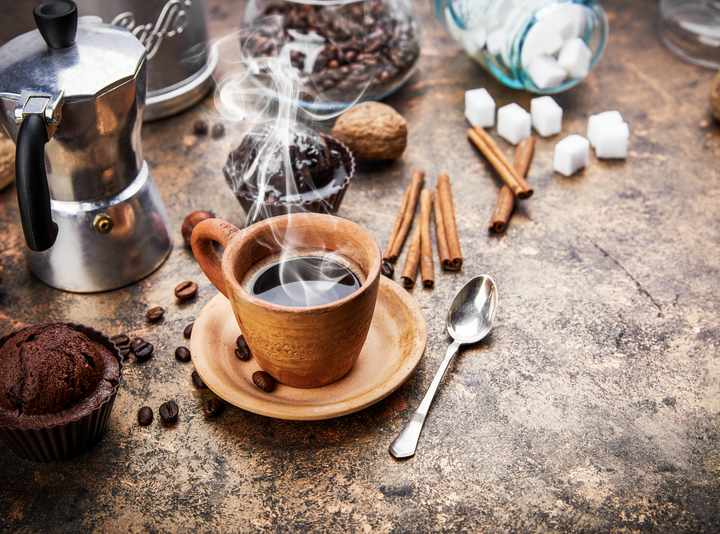 deLima Coffee Factory Store