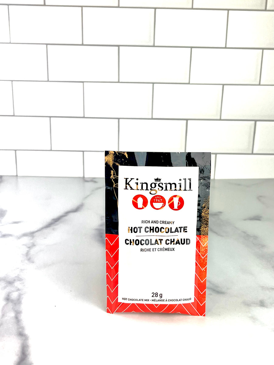 Kingsmill Hot Cocoa Each – deLima Coffee Factory Store